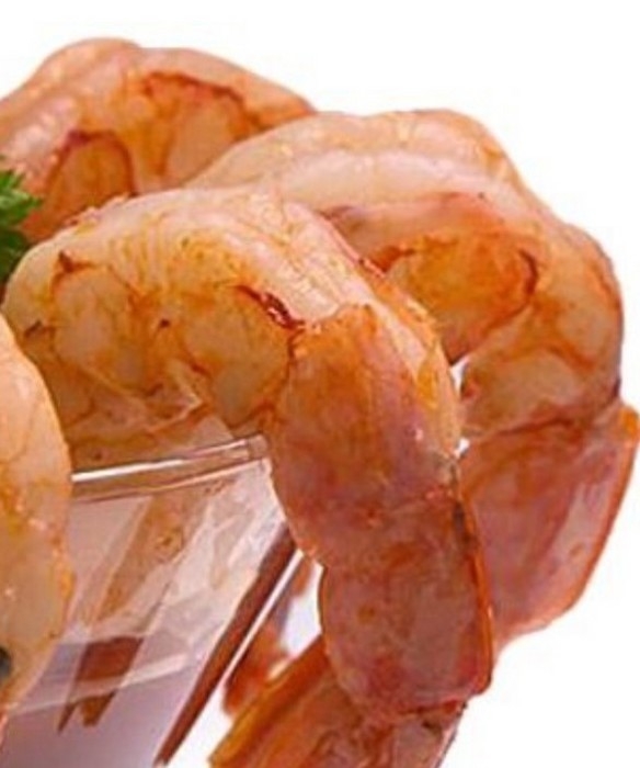CREVETTES ROUGE D'ARGENTINE16/35 340g